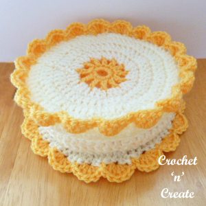 Crochet-Coasters-Basket Free Crochet Pattern on Crochet 'n' Create