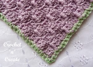C2C Crochet Cowl - Free Crochet Pattern on Crochet 'n' Create