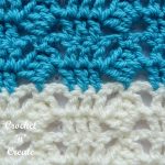 Staggered Squares Crochet Lapghan - Free Pattern on Crochet 'n' Create