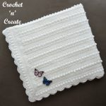 Crochet Soft Cuddles Blanket - Free Crochet Pattern on Crochet 'n' Create