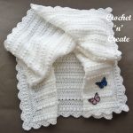 Crochet Soft Cuddles Blanket - Free Crochet Pattern on Crochet 'n' Create