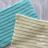 Front Loop Single Crochet Stitch Free Tutorial on Crochet 'n' Create