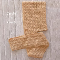 Free Crochet Scoodie Scarf Pattern - Crochet 'n' Create