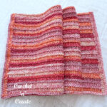 Slip Chain Baby Blanket - Crochet 'n' Create