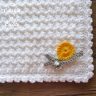 Speedy Snail Baby Blanket Free Pattern on Crochet 'n' Create